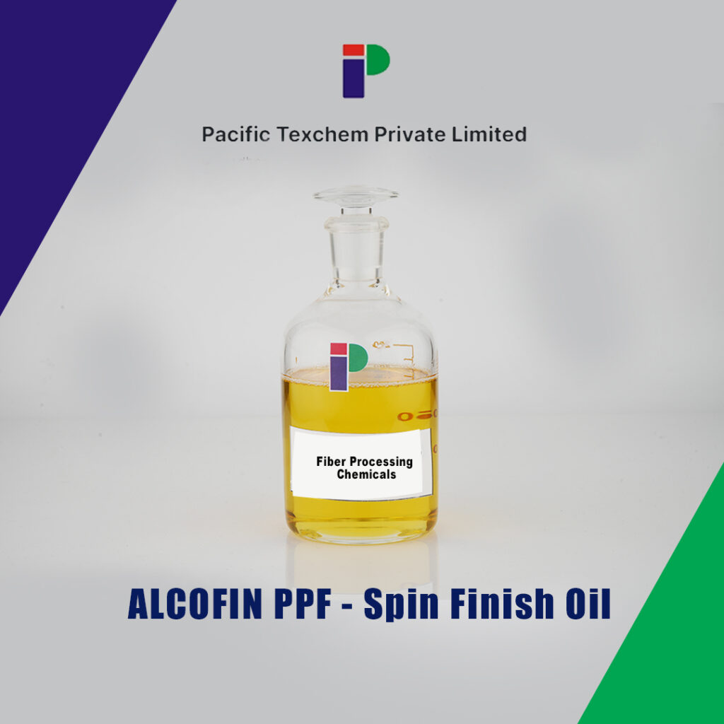 ALCOFIN PPF – Spin Finish Oil for Polypropylene Yarn | Pacific Texchem