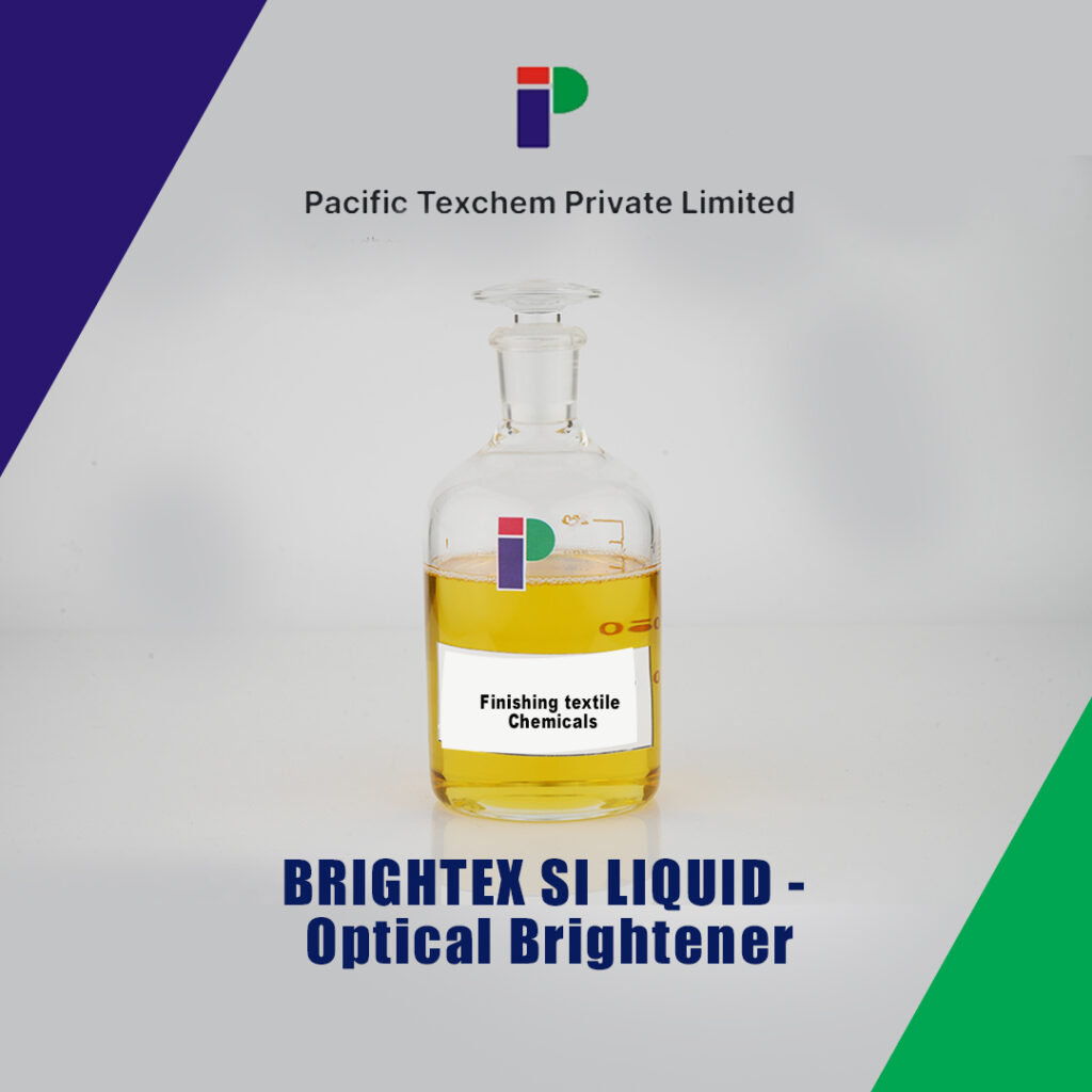 BRIGHTEX SI LIQUID – Liquid Optical Brightener for Textiles | Pacific ...
