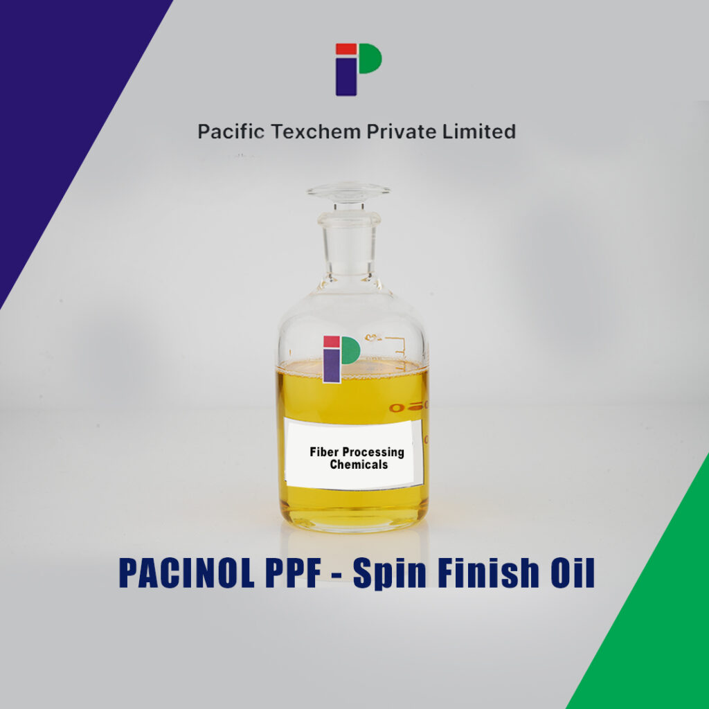 PACINOL PPF – Spin Finish Oil for Polypropylene Yarns | Pacific Texchem
