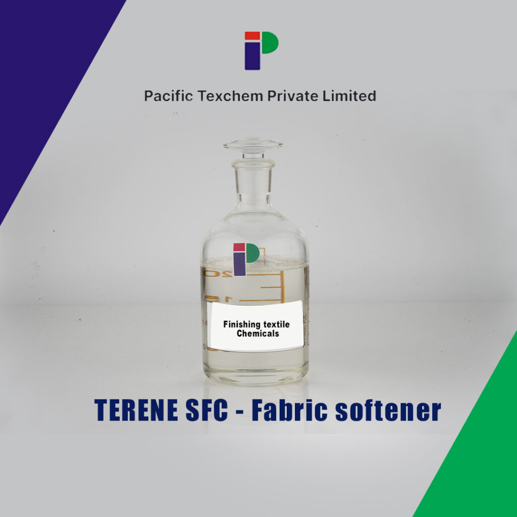 TERENE SFC – Fabric Softener for Clothes & Textiles | Pacific Texchem