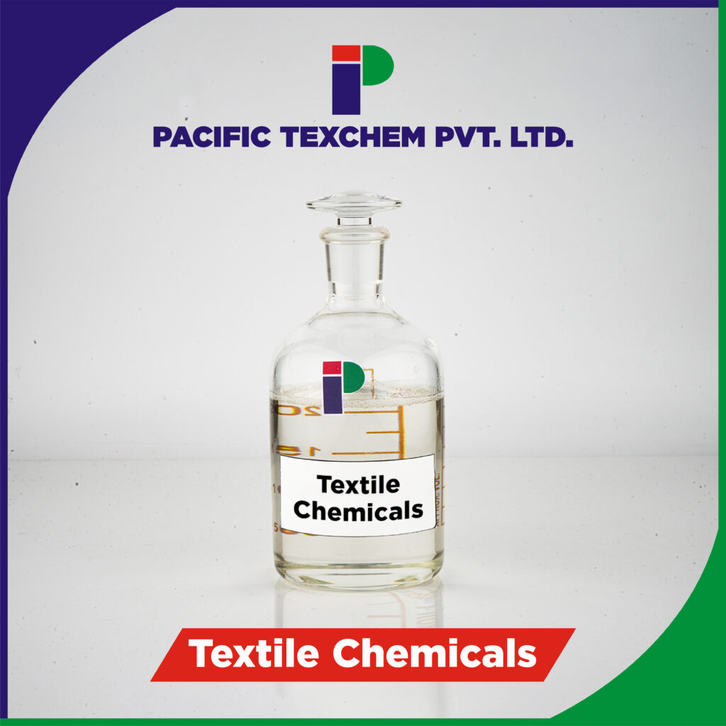 Textile & Industrial Application Chemicals Supplier India | Pacific Texchem